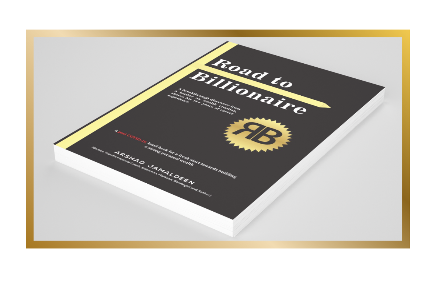 Road-to-Billionaire - Financial Guide for success